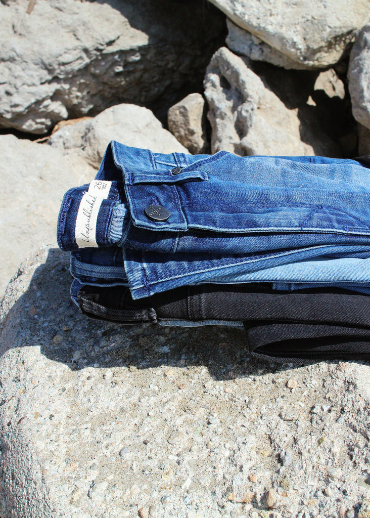 Earth Day: Low Impact Denim Care – Unpublished Collection