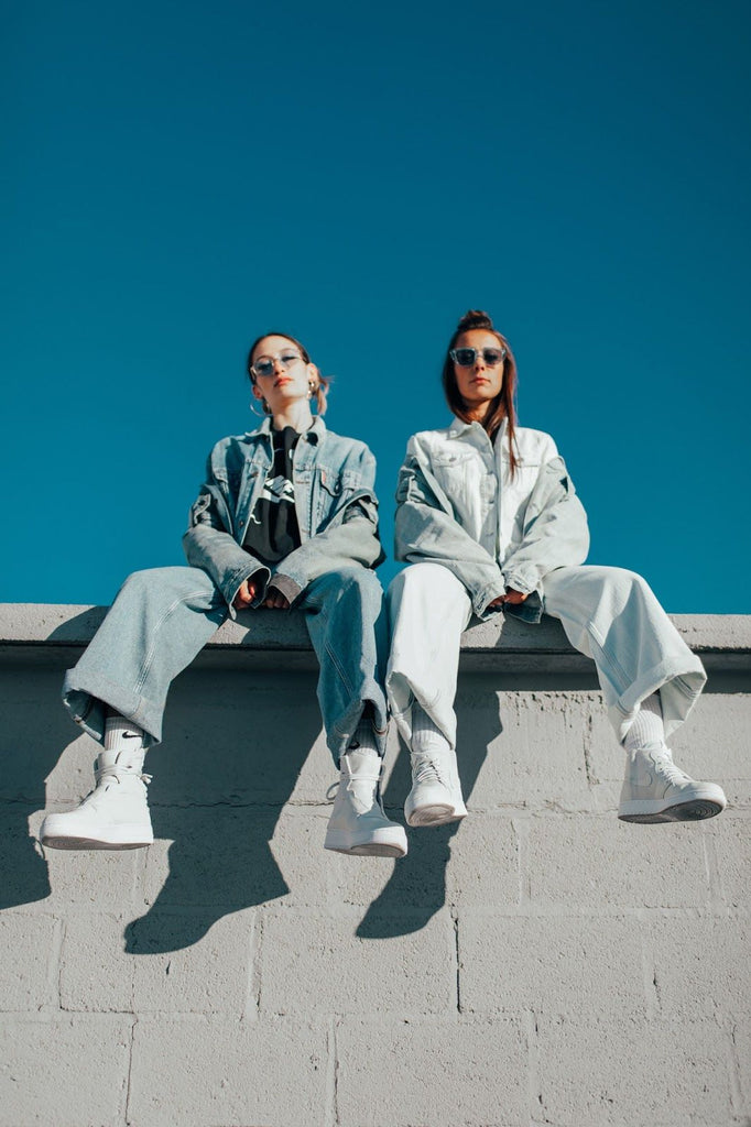 Fashion Inspo: Denim on Denim – Unpublished Collection